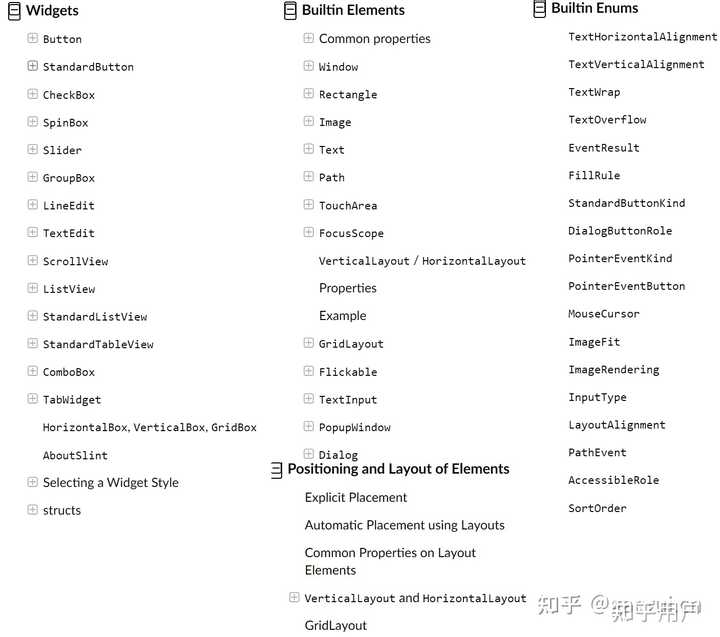 Rust语言有哪些好的GUI库? - 知乎