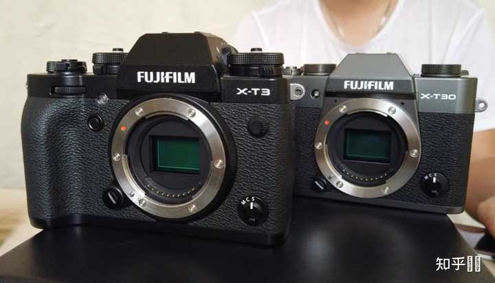 富士的xt3和xt30怎么选？ - 知乎