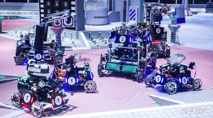 关于M3508电机工作性能？ - 知乎