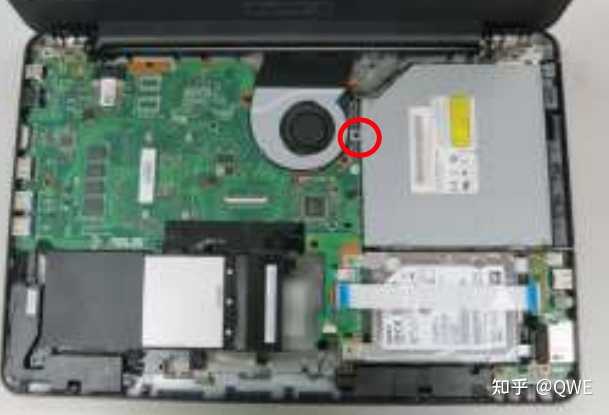 华硕k555l螺丝的型号都是什么？相关的配件参数是什么？ - 知乎