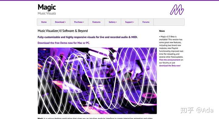 如何制作可视化音乐效果？ - 知乎