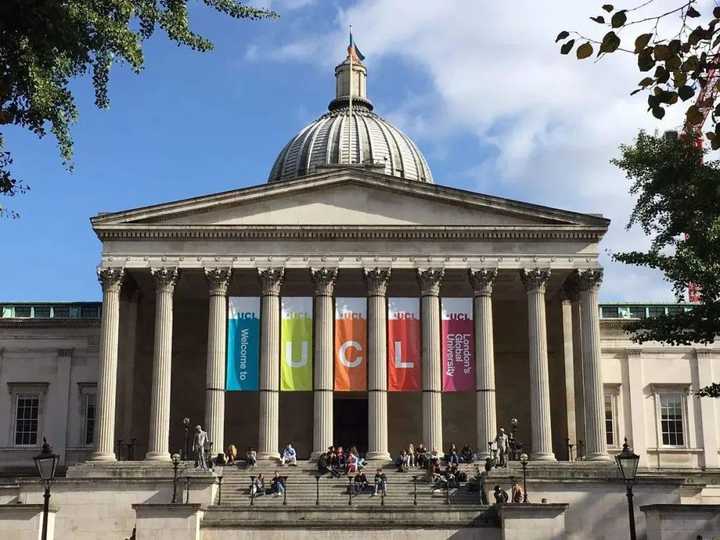 拿到UCL全奖博士是不是很难？ - 知乎