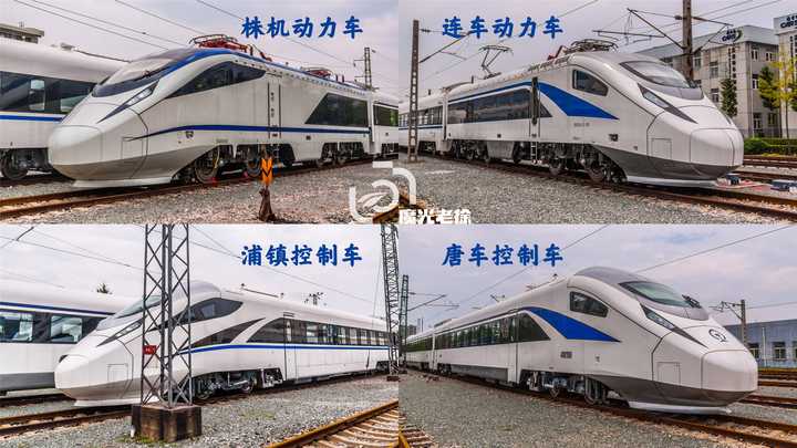 如何评价中国中车的时速 160 公里动力集中动车组？ - 知乎
