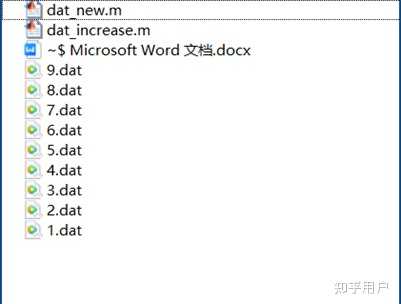 利用matlab读取.dat格式文件，以空格间隔。我利用dlmread可以读，如何给该文件增加一列？ - 知乎
