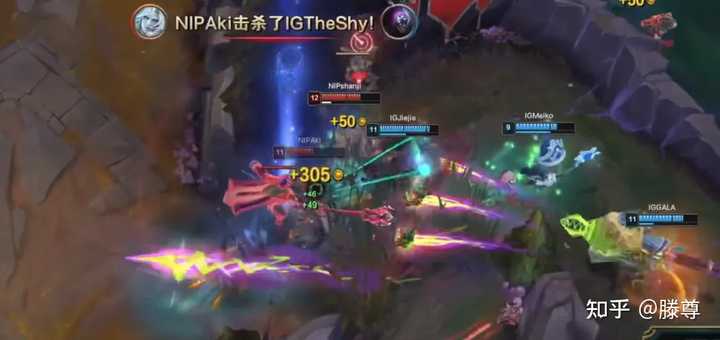 LPL 2025 第一赛段 Doinb 回归赛场，NIP 3:1 击败 iG，如何评价这场比赛？ - 知乎