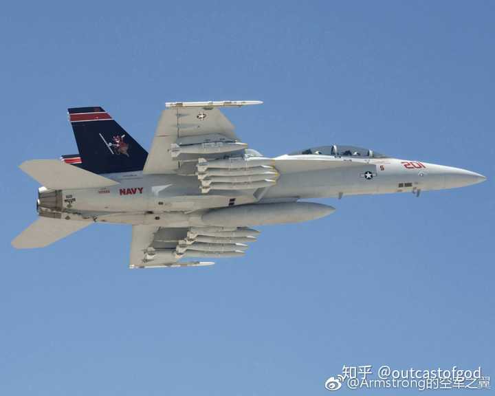 FA-18携带有哪些武器装备? - 知乎