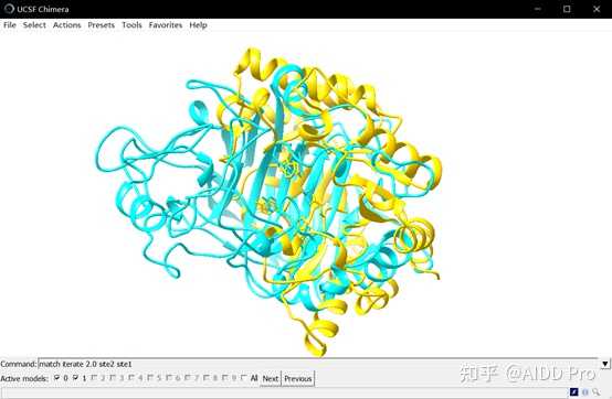 想请教一下怎样使用chimera、discovery studio、pymol这三个软件? - 知乎