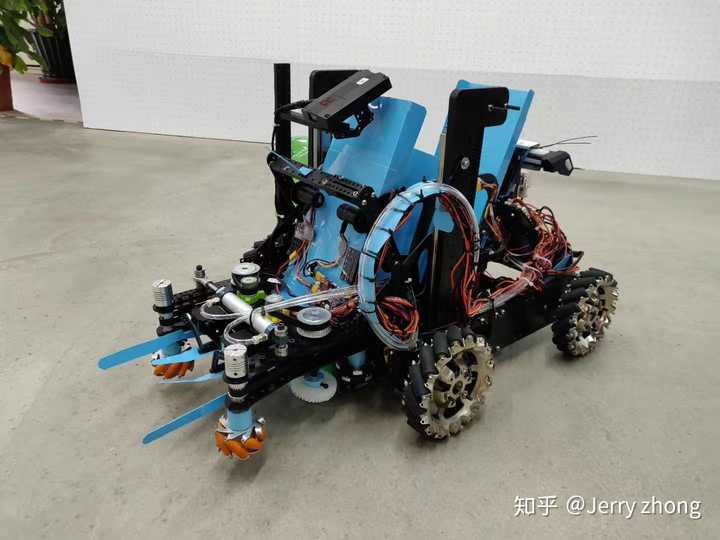 参加 Robomaster 2018 高中生夏令营是一种怎样的体验？ - 知乎