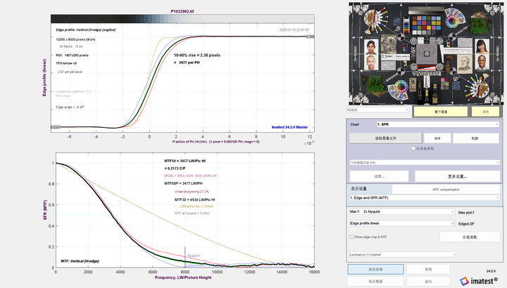 松下s5m2摇出来的9600万像素和a7r5原生的6100万像素哪个清晰度更高? - 知乎