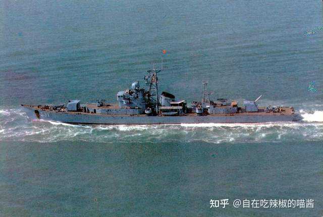如何评价053系列护卫舰？ - 知乎