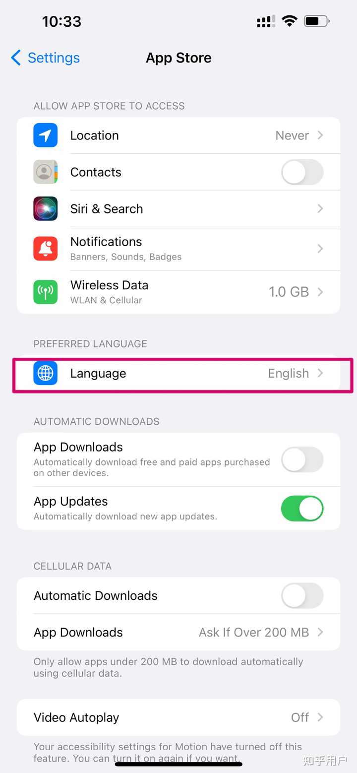 如何在保留外服地区基础上，将appstore设置为中文显示？ - 知乎