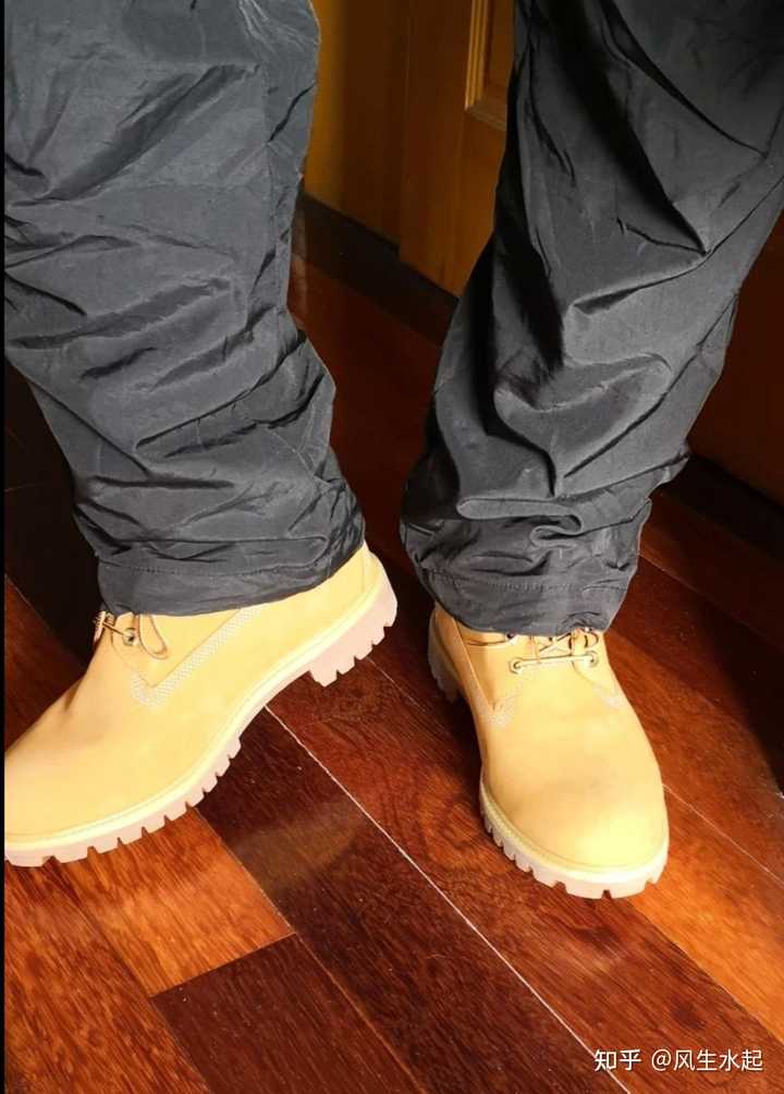 如何评价Timberland经典款大黄靴（10061W/10361W）? - 知乎