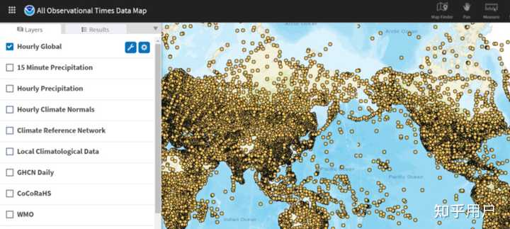 如何获取和使用气象站数据？ - 知乎
