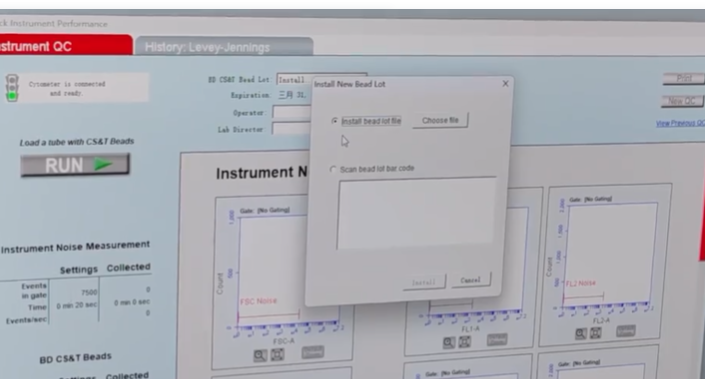 BD-C6流式细胞仪怎么用？ - 知乎