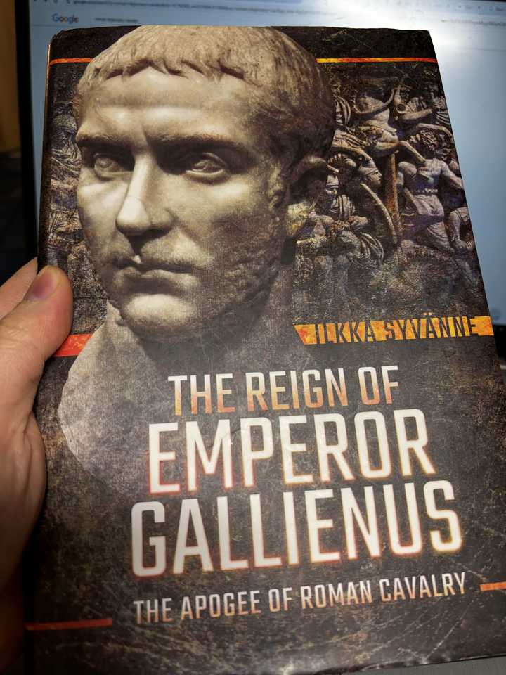 罗马帝国有没有机动性较强的野战骑兵？ - 知乎