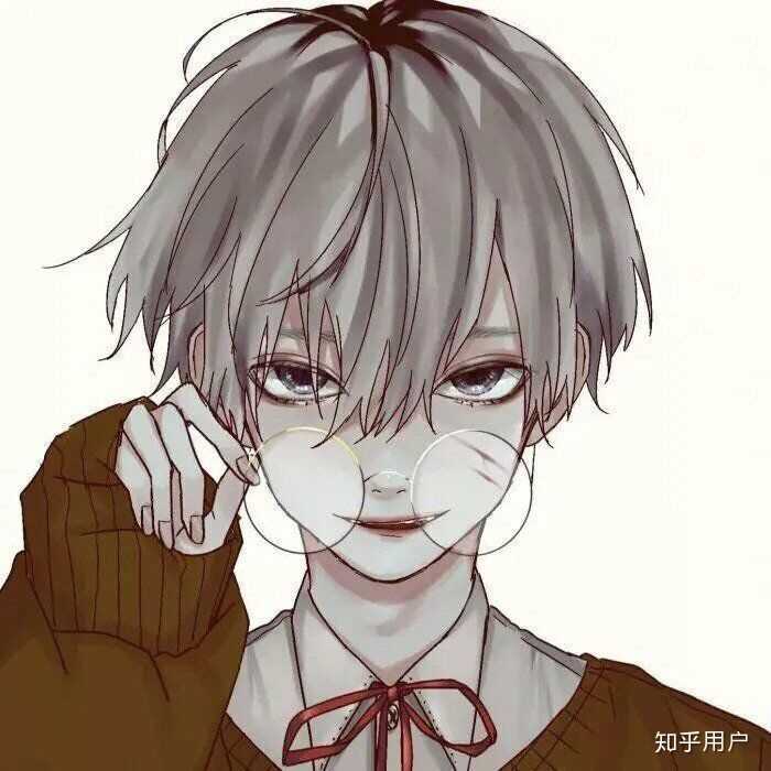 有没有可爱又不失帅气的动漫男头? - 知乎