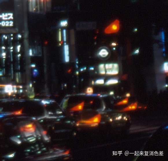 如何评价尼康58 0.95 Noct 镜头？ - 知乎