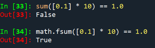 python小数运算错误怎么解决? - 知乎