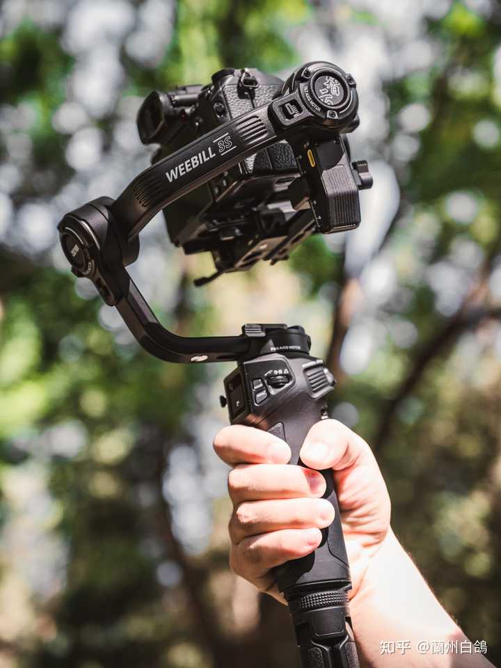 智云新出的WB3S和WB3有啥区别？ - 知乎