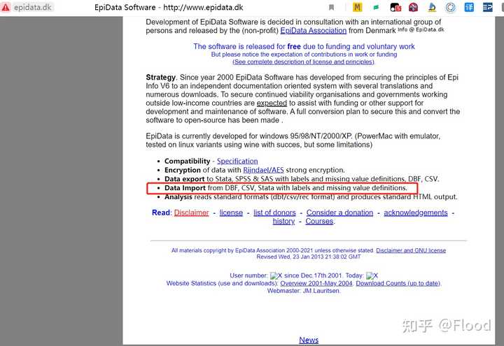 Excel epidata Excel epidata
