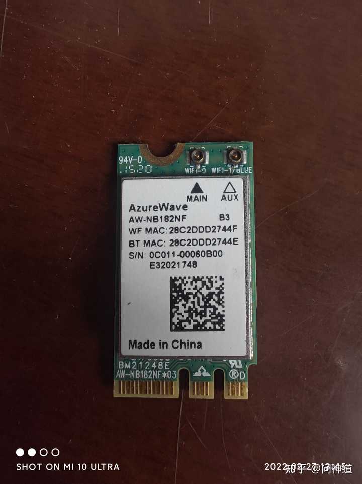高通的Qualcomm Atheros AR956x无线网卡接口类型是什么？ - 知乎