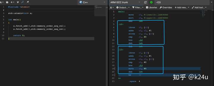 请问memory_order_acq_rel和memory_order_seq_cst究竟有什么区别? - 知乎