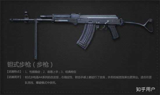 和平精英中M762在现实中的原型是哪把枪？ - 知乎