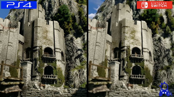 Switch能玩3A游戏吗? - 知乎