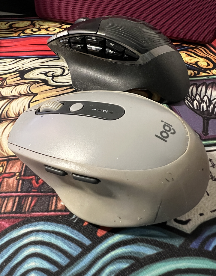 罗技M系列办公鼠标推荐？ - 知乎