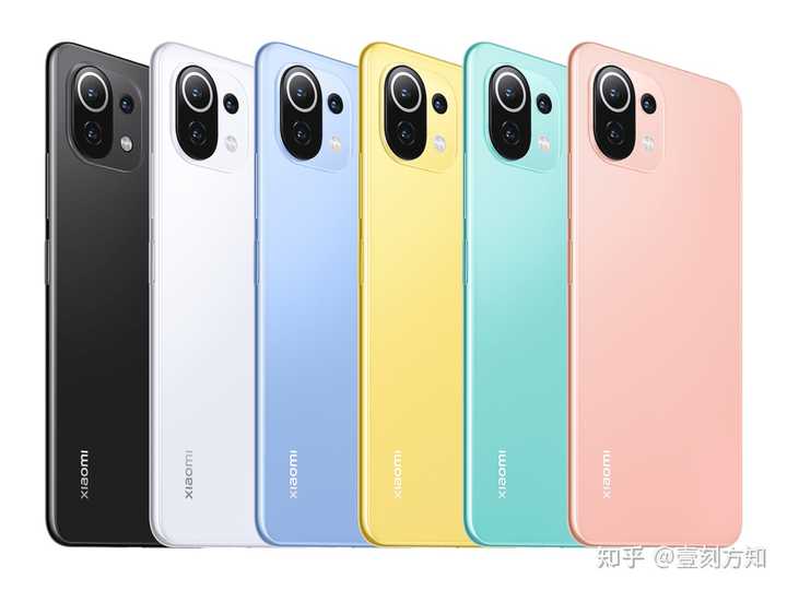 小米11、小米11青春版、小米11pro都有什么区别？ - 知乎