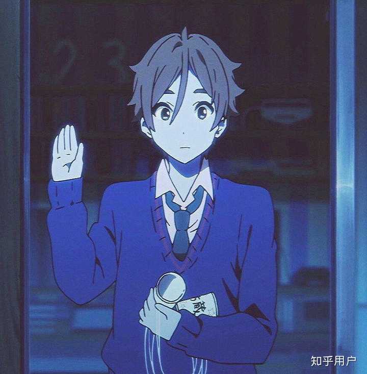 有没有可爱的男生动漫头像? - 知乎