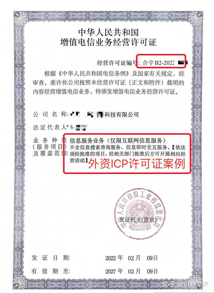 到底什么样的网站才需要办理ICP许可证？ - 知乎