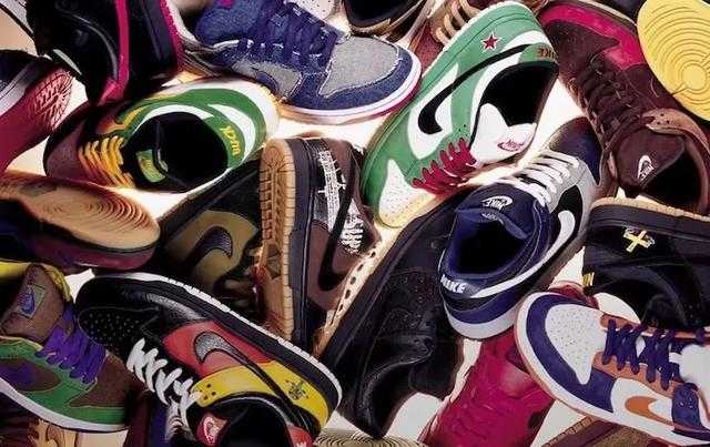 Dunk 和dunk sb 还有 dunk pro有啥区别？pro又代表什么？ - 知乎