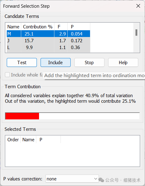 用canoco做冗余分析，总F值和p值怎么看？ - 知乎