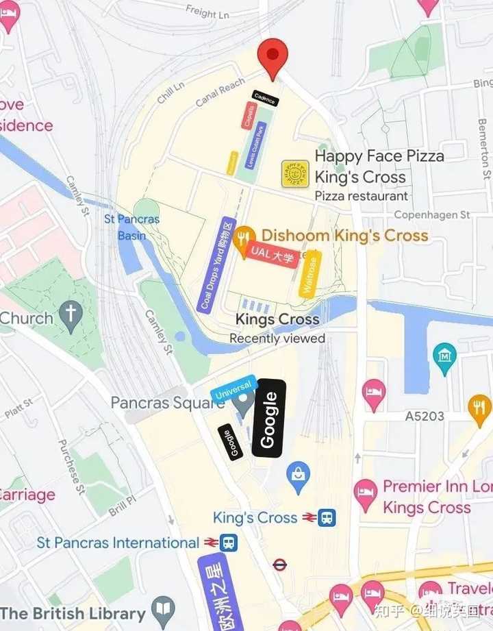 JLL国际King's Cross国王十字区域的项目怎么样，具体详细说说？ - 知乎
