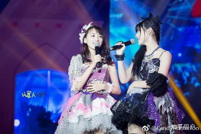 Snh48二期生现在都混的怎么样了？ - 知乎