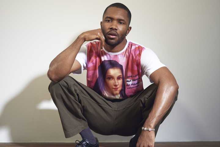 如何评价Frank Ocean? - 知乎