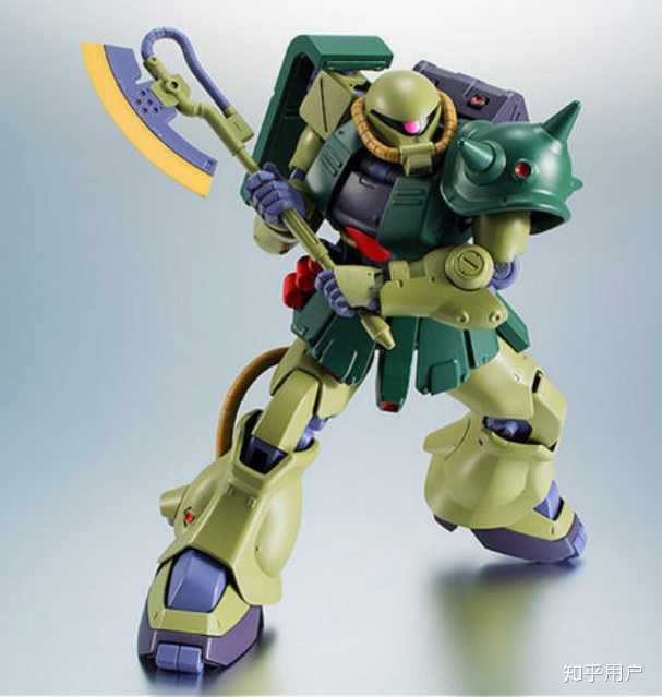 扎古在高达世界观中到底是什么实力，为什么在一些高达游戏中，扎古的实力都很强？ - 知乎