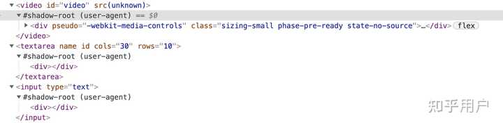 html #shadow-root closed 节点下的dom 如何访问？ - 知乎