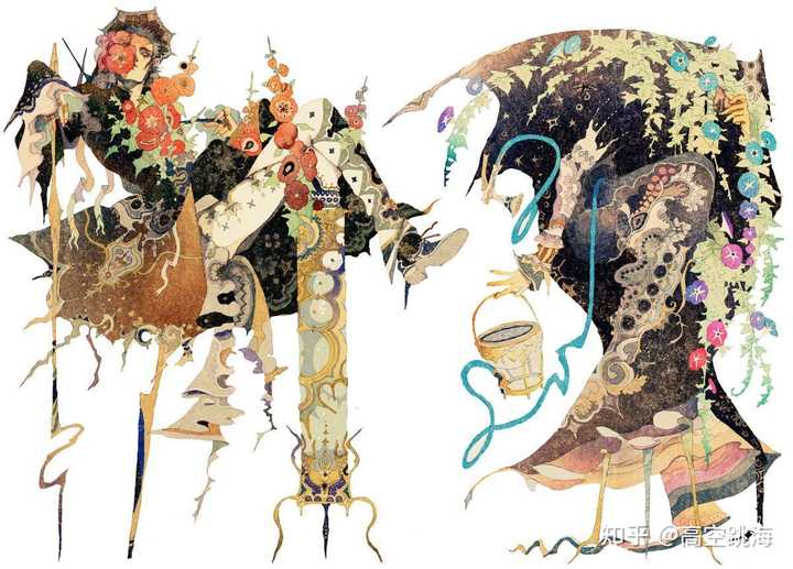 部分美术生认为 wlop 的画技不好，究竟哪里不好？ - 知乎