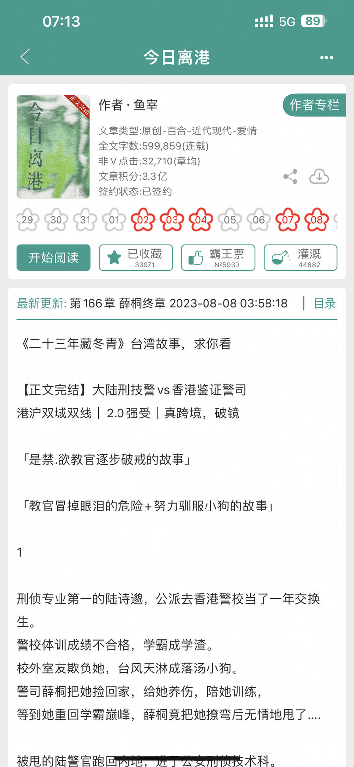 有什么好看的gl小说？ - 知乎