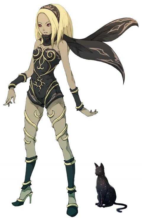 如何评价PSV上的《重力眩晕》（Gravity Rush)？ - 知乎