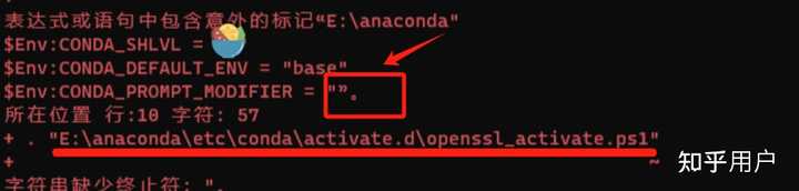 Anaconda prompt powershell出问题了，一打开就这样，该怎么办？ - 知乎