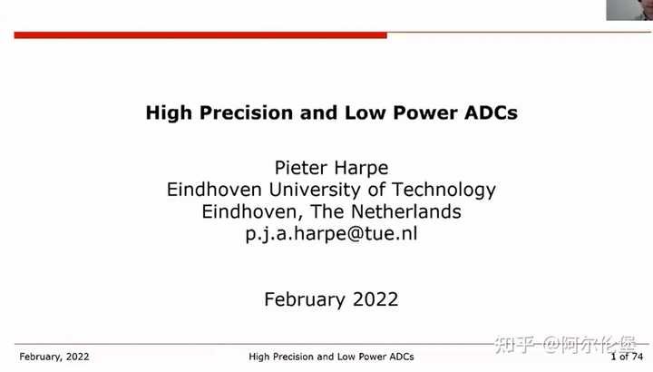 入门ADC/DAC推荐什么书？ - 知乎