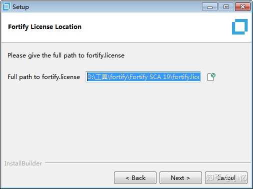 fortify sca在windows平台如何安装? - 知乎