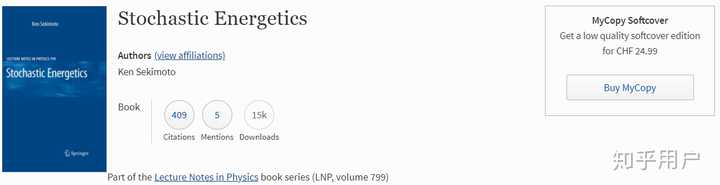 Springer有什么值得买的物理书么？ - 知乎