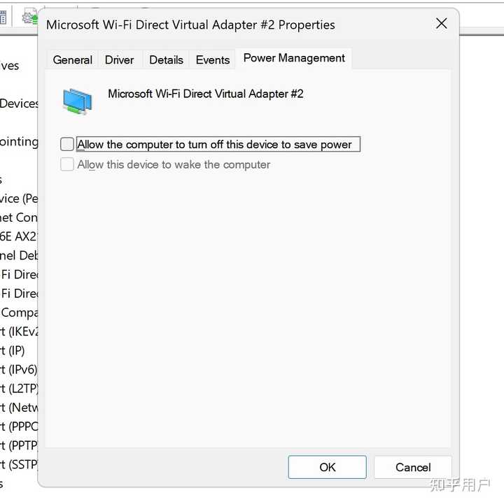 手机连接Win11电脑热点，过一会就没访问是什么原因？ - 知乎