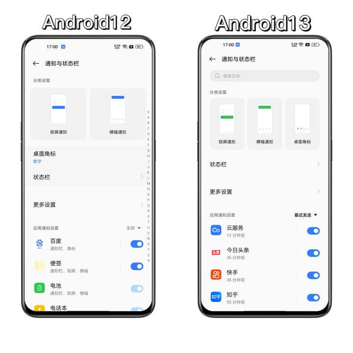 Android 13是一次迭代大升级还是 Android 12 的升级版，你如何评价？ - 知乎