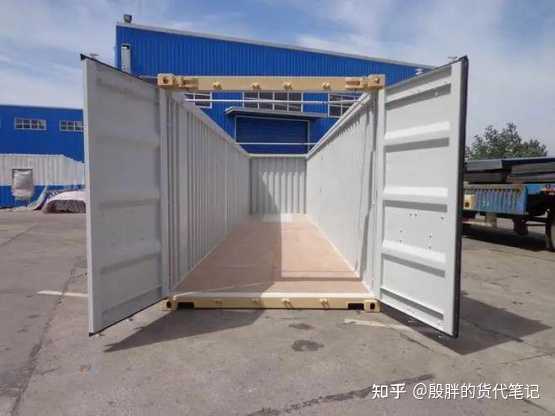 20GP、40GP、40HQ集装箱尺寸容积、重量规格及限重各是多少？ - 知乎