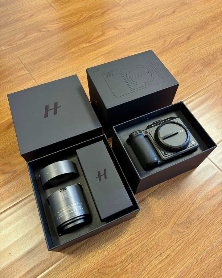 想入坑哈苏有什么可以分享的？ - 知乎